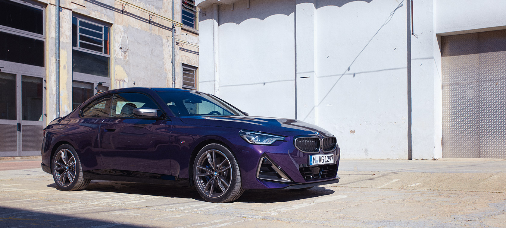 BMW 2 Series Coupé: Engines & Technical Data | BMW.cc