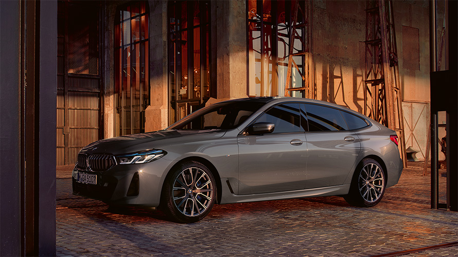 Bmw 6 hybrid store