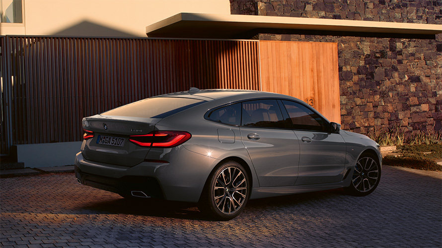 Bmw 6 hybrid store
