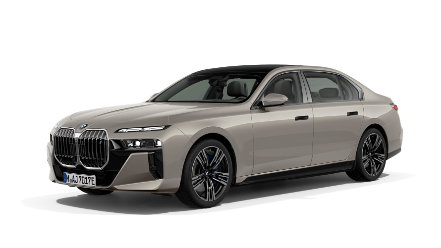 BMW i Series : Overview