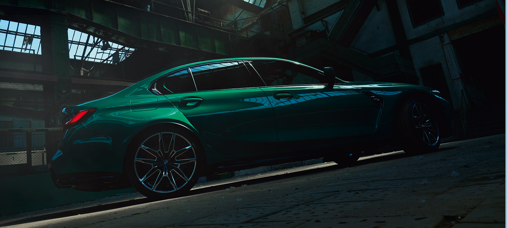 2022 Bmw M6 Gran Coupe Wallpaper