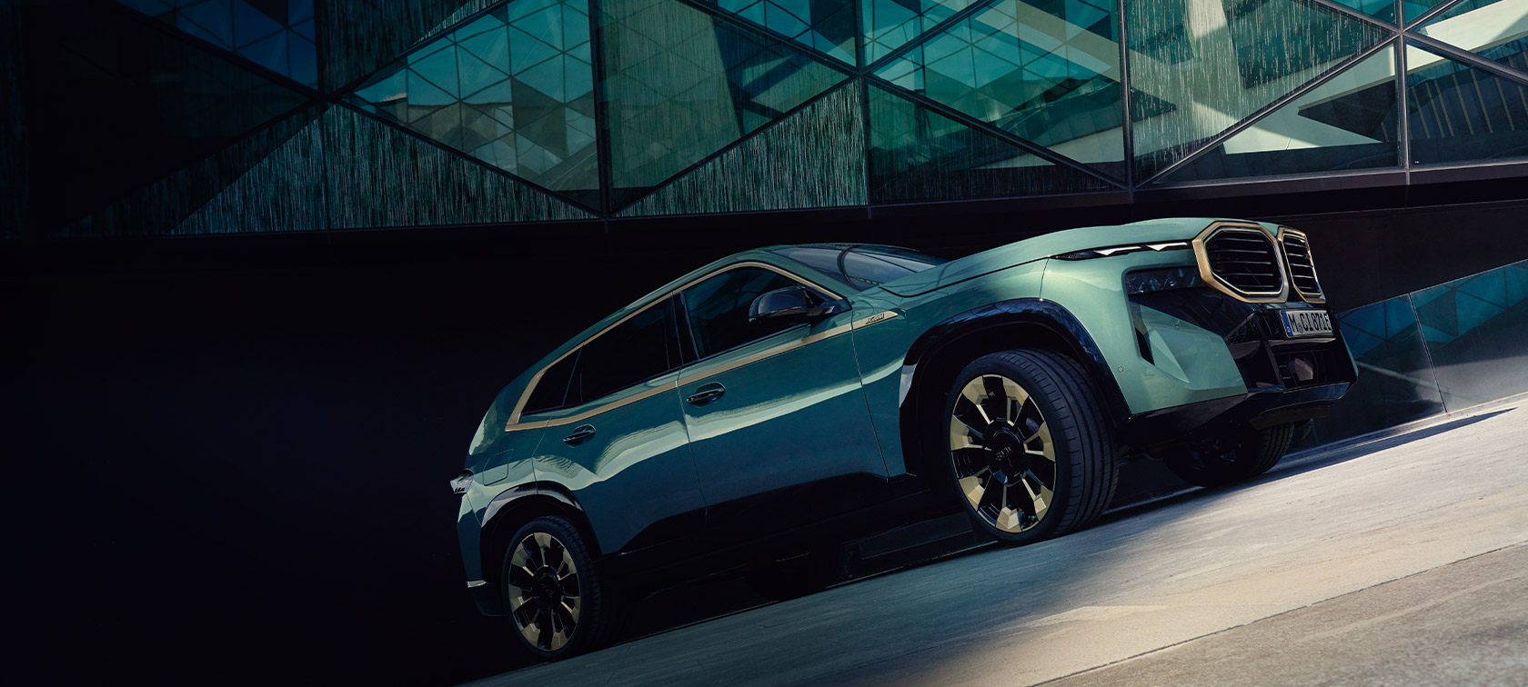 BMW XM (G09): Engines & technical data | BMW.cc