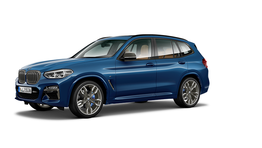 BMW X Series: Overview | BMW.cc
